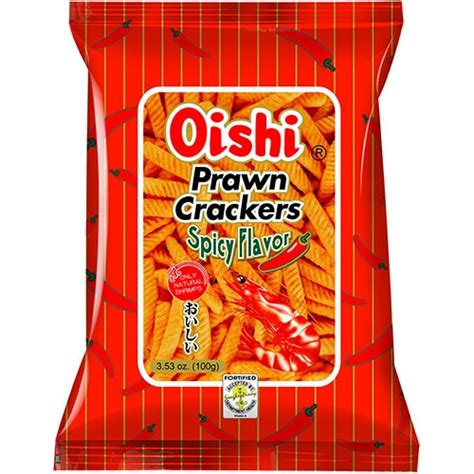 Potato Chips And Crisps From Oishi