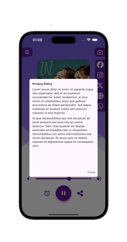 Single Radio Xp Flutter Full App By Lexxd10 Codecanyon
