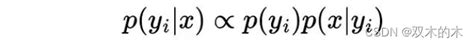 机器学习算法与python实战 多项式朴素贝叶斯分类器 python代码 机器学习代码 python csdn博客