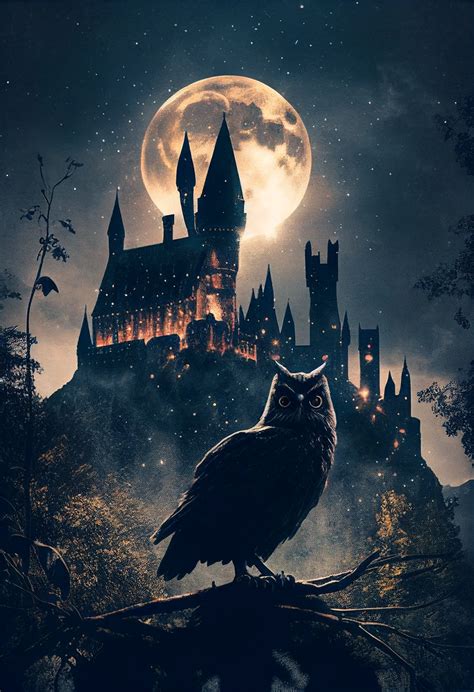 Hogwarts Wallpaper 4k Harry Potter By Madas2