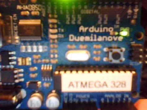 ¿tutorial Arduino Parpadeo De Un Led