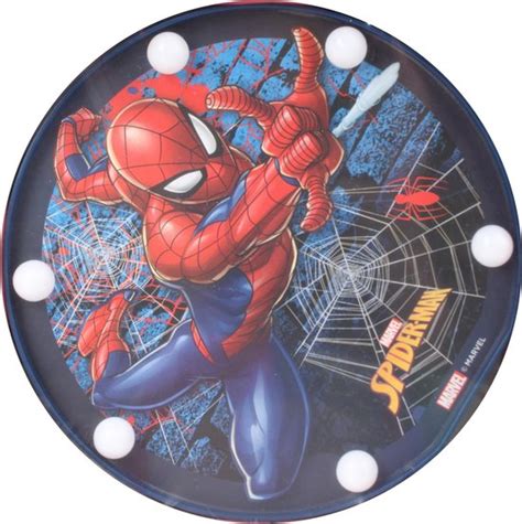 Spiderman Led Lightbox
