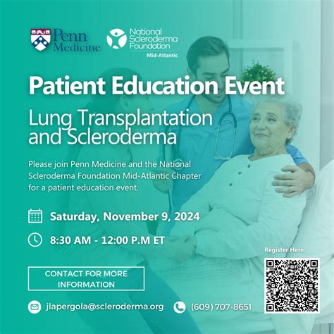 National Scleroderma Foundation On Linkedin