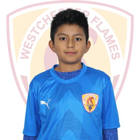 Jonathan Flores Westchester Flames