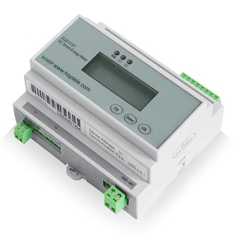 Dc Electricity Meter China Hop
