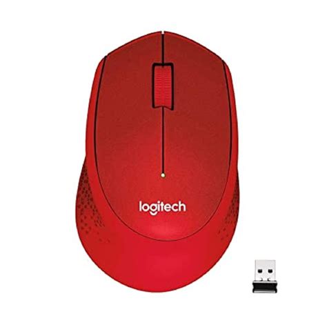 Logitech M331 Silent Plus Wireless Mouse At ₹ 799piece In Vadodara