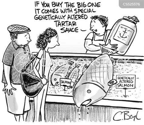 Giant Salmon Cartoons And Comics Funny Pictures From Cartoonstock