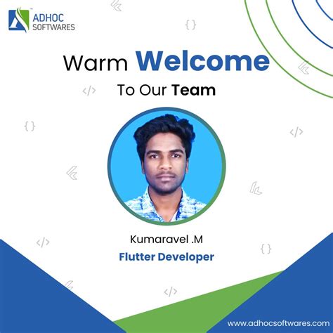 Adhoc Softwares On Linkedin Work Love Environment Welcome