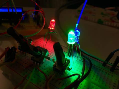 Blitz City Diy — Never Enough Rgb Diy Tech Rgbled Electronics