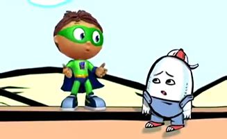 دانلود کارتون Super Why