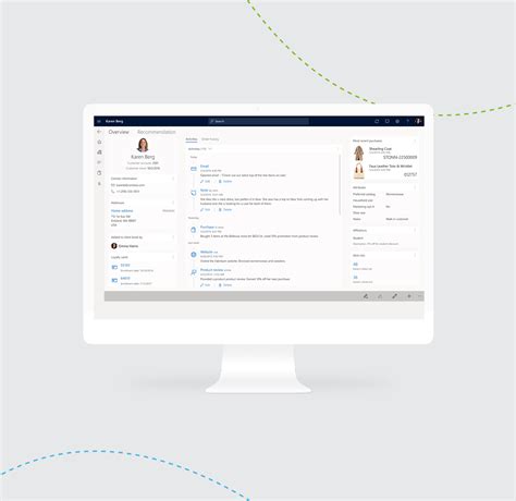 Microsoft Dynamics Commerce Tisski