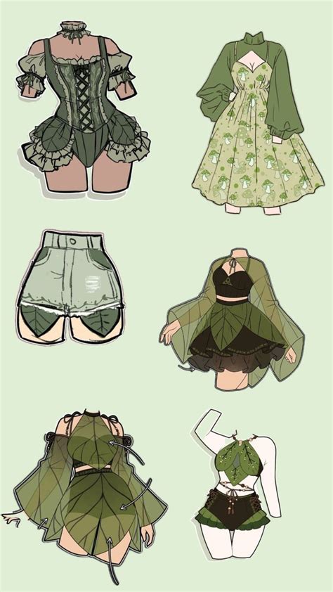 Pin By Neesha On Outfit Ideas For Ocs In 2025 Cute Drawings