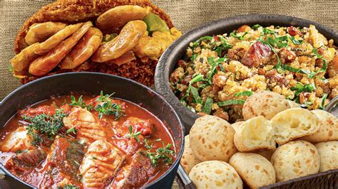 Samba Brazilian Food A Culinary Journey Into Flavors And Culture