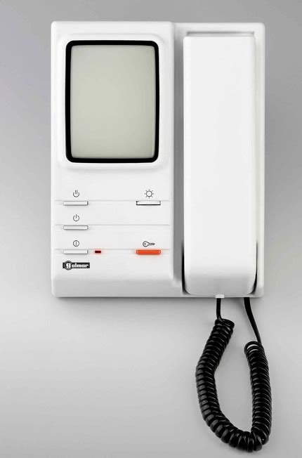 Can I Make Smart A Golmar M 600 Intercom Unit Rhomeautomation