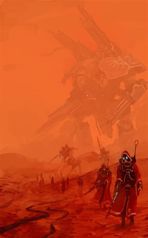 Warhammer 40k Mars Iç Savaşı Rgeekturkiye