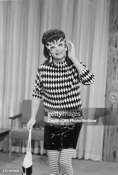Lucille Ball As Lucy Carmichael In The Lucy Show Episode Lucys