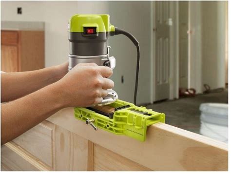 Ryobi Door Hinge Template High Quality Ryobi Door Hinge Template Jig Clamp Door Hardware Of 3