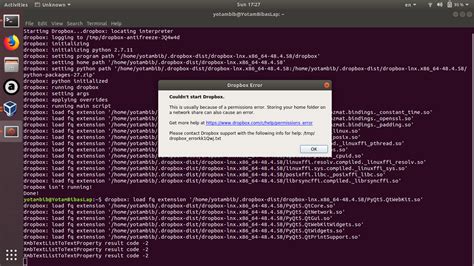 load extension