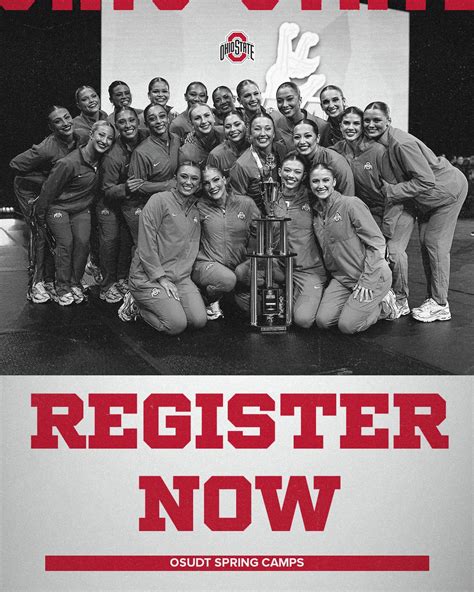 The Ohio State University Dance Team