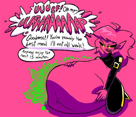 Minus Mommy Mearest Vore Alt Art Trade By Mangaurd 10 On Deviantart