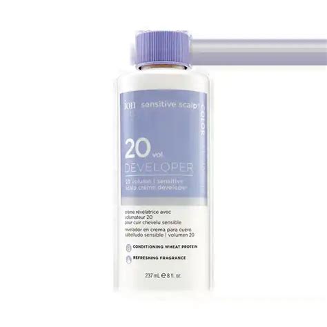 Ion Crema Reveladora ó Peroxido 20 Volúmenes Rappi