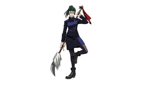 Rika Orimoto Human Form From Jujutsu Kaisen 0 Costume Guide Carbon