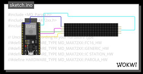 Wokwi Online Esp32 Stm32 Arduino Simulator