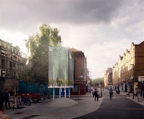 Asif Khan And MINI To Install Forests Across East London