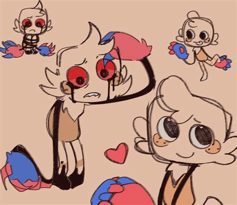 12 Ideas De Dandys World Diseño De Personajes De Videojuego Diseño
