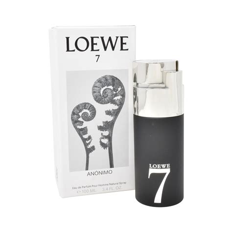 Loewe 7 AnÓnimo Fragancity
