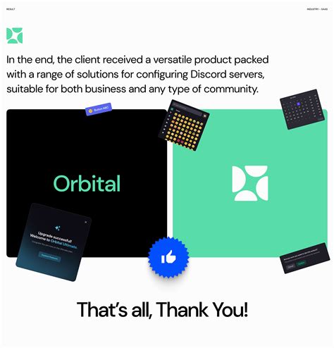 Orbital Lab Web Application Design Behance