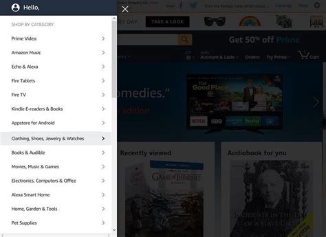 The Ux Benefits Of Mega Menus