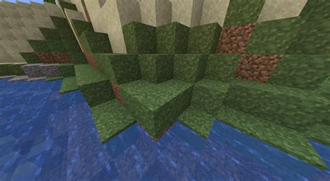 Better Grass Minecraft Texture Pack