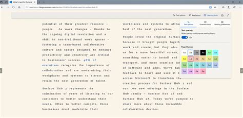 text spacing archives windows experience blog