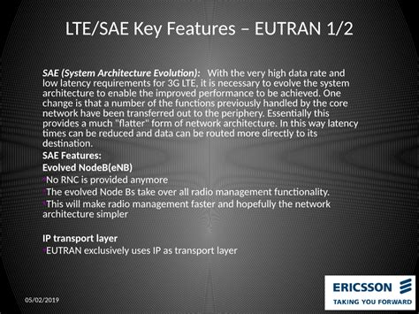 RF LEARNING LTE WCDMA GSM LTE TRAINING RF LEARNING LTE WCDMA GSM LTE TRAINING
