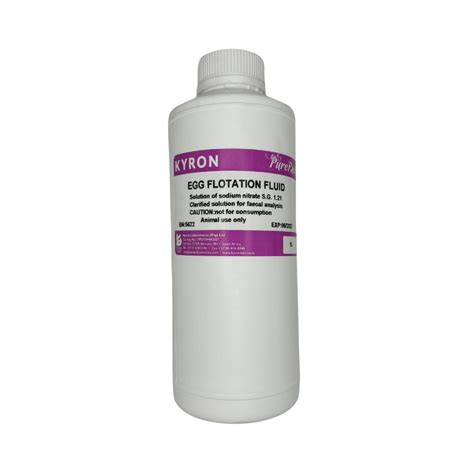 Egg Flotation Fluid 1 Litre Vet Products Online