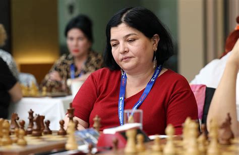 [ჭადრაკი] სოფიო ტერელაძემ ნონა გაფრინდაშვილი დაამარცხა Lelo Ge