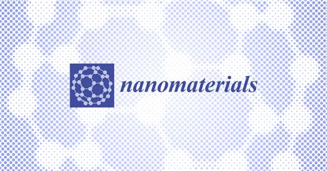 Nanomaterials Nanomaterials
