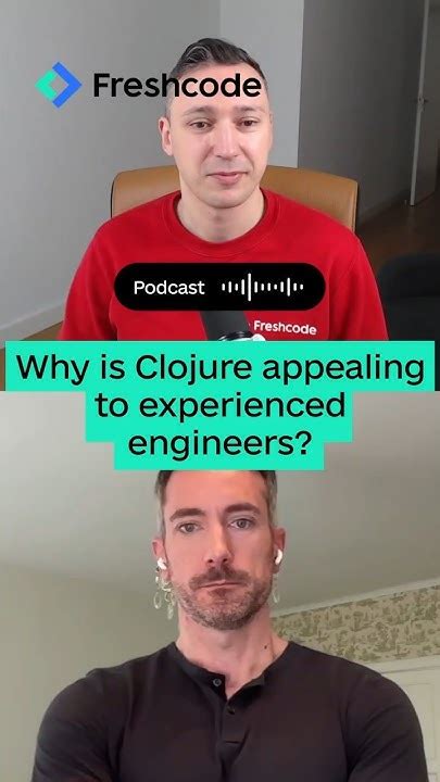 Clojure In Product Would You Do It Again Episode 4 James Trunk