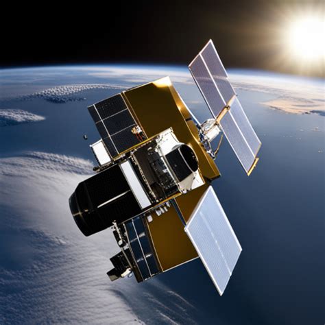 Small Satellite Market By Type Microsatellite Minisatellite Nanosatellite Application