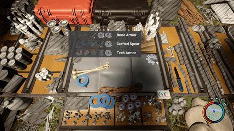 Sons Of The Forest Crafting Recipes Every Crafting Recipe And How To