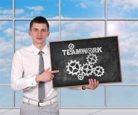 Premium Photo Temwork