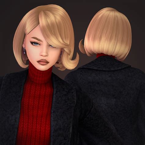 Mod Collective Jane Hairstyle