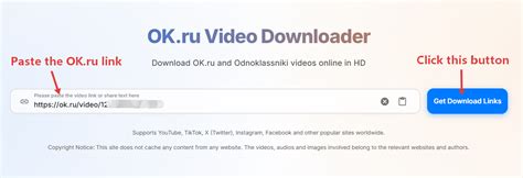 How To Download Videos Odnoklassniki Video Guide Snapwc