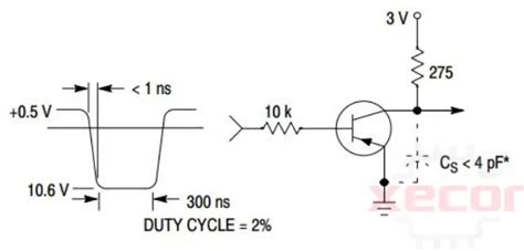 2n3906 Pnp Transistor Pin Diagram Circuit Equivalent And Datasheet Xecor