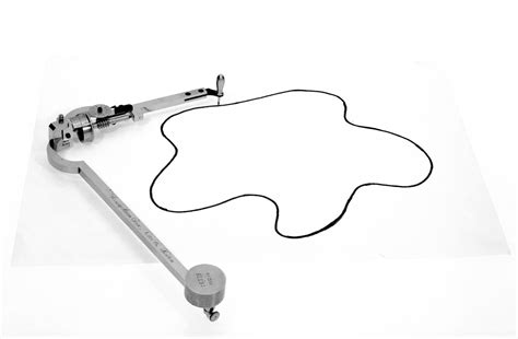 Mathematical Treasure Polar Planimeter Invented By Jacob Amsler Mathematical Association Of