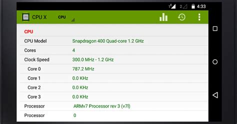 CPU X System And Hardware Info Full APK Free Download Get Applications For Pc