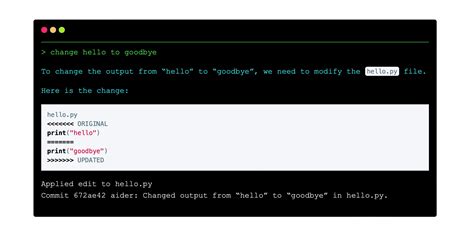 Paul Gauthieraider Aider Is Gpt Powered Coding In Your Terminal Rdevel