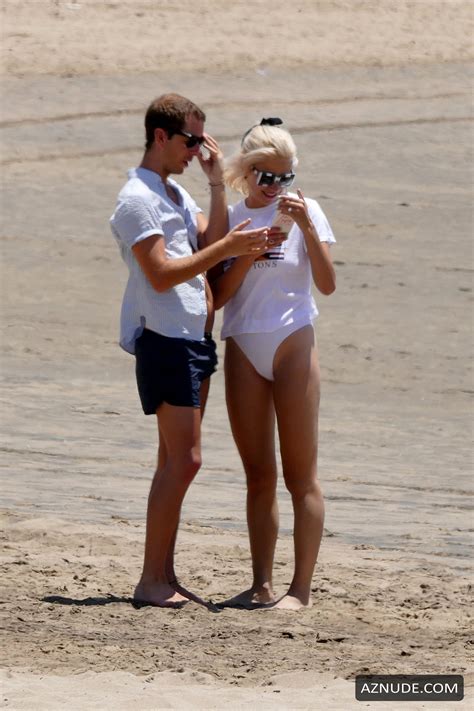 PIXIE LOTT Nude AZNude