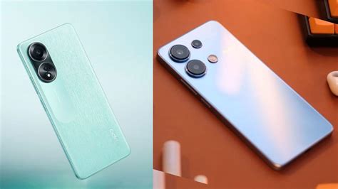 Adu Spesifikasi OPPO A58 Dan Xiaomi Redmi Note 13 Yang Kompak Dibanderol Rp 2 Jutaan Mending